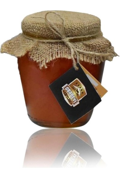 Obabeyi 700 gr Doğal Çiçek Balı