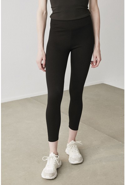 Penti Siyah Cupro Tayt