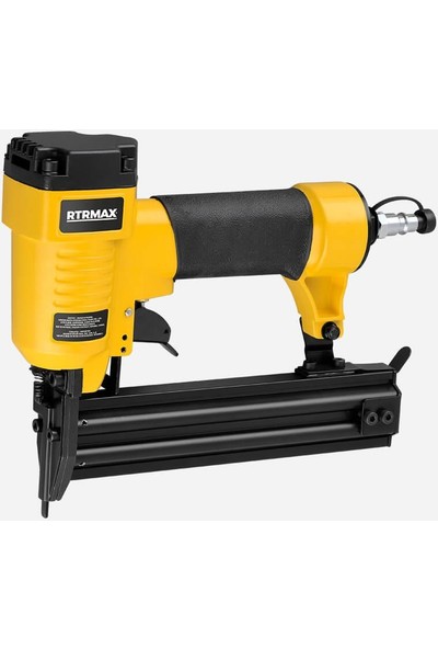 Rtrmax RTM0130 Havalı Çivi Çakma Tabancası 10-32MM