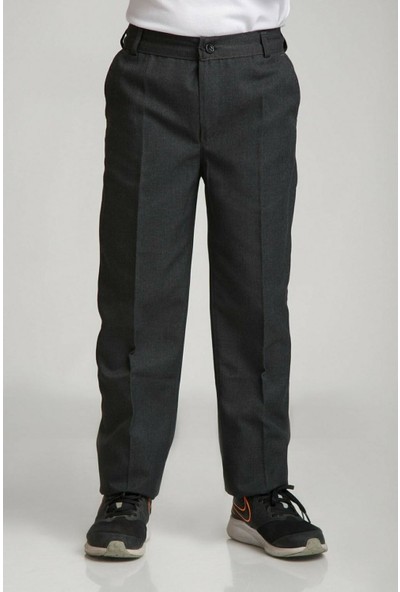 Seabubbles Kumaş Okul Pantolonu - Lastikli - Ortaokul Boy