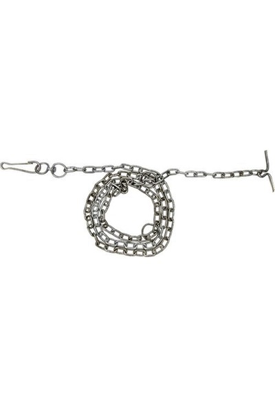 Varsakaca 2.5mm x 200CM Köpek Zinciri