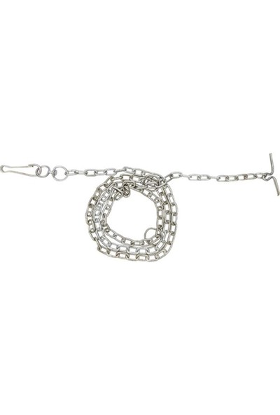 Varsakaca 4mm x 150CM Köpek Zinciri