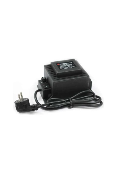 Mervesan 220-110V 500W Otomatik Voltaj Konvertörü / Dönüştürücü Mervesan 220-110V 500W Otomatik Voltaj Konvertörü / Dönüştürücü