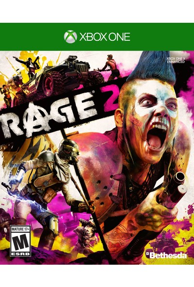 Bethesda Rage 2