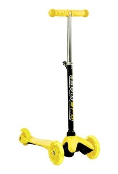 Onetick Mini Twister Yeni Model Scooter Sarı Onetick Mini Twister Yeni Model Scooter Sarı