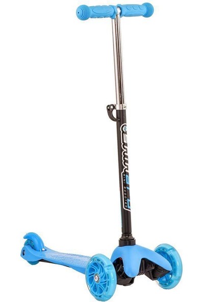 Onetick Mini Twister Yeni Model Scooter Mavi Onetick Mini Twister Yeni Model Scooter Mavi