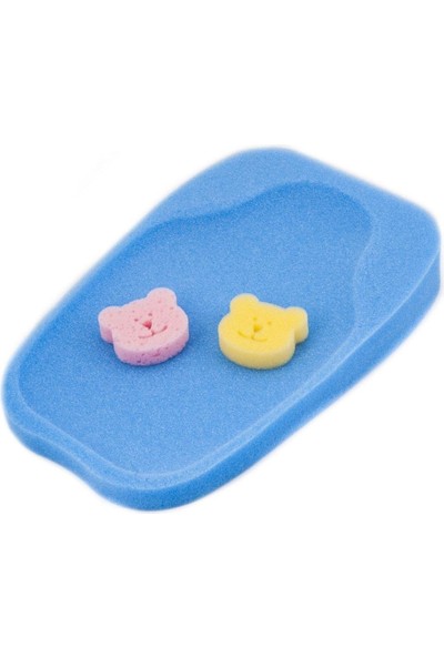 Okbaby Moje Küvet Içi Sünger Mavi