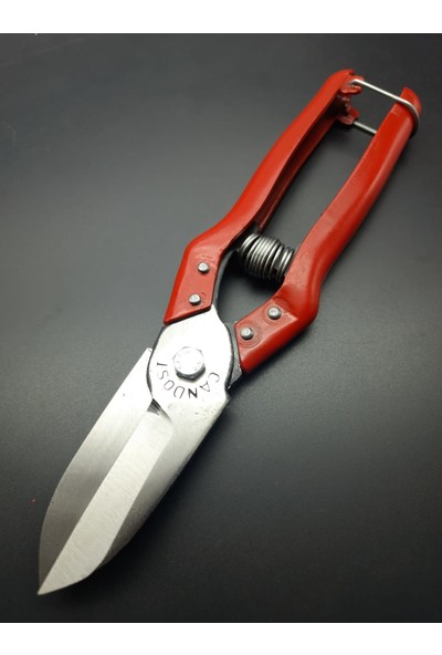 Candost Teneke Makası 4mm