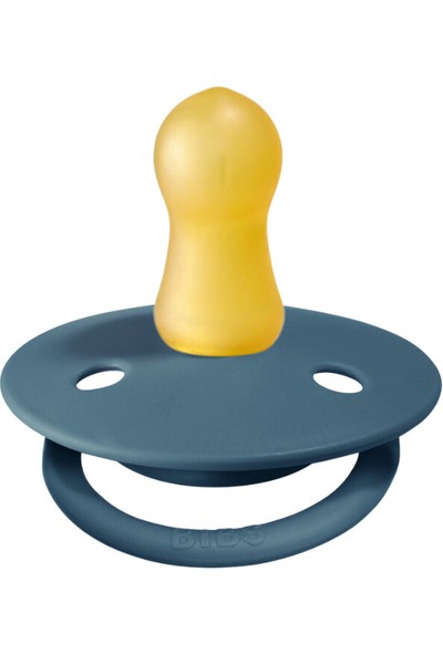 Bibs De Lux Kauçuk Emzik Petrol 6-18 Ay 1210260