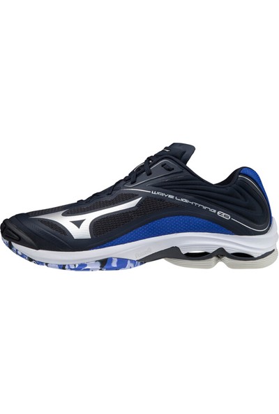 Mizuno Wave Lightning Z6 Unisex Voleybol Ayakkabısı Lacivert Mizuno Wave Lightning Z6 Unisex Voleybol Ayakkabısı Lacivert