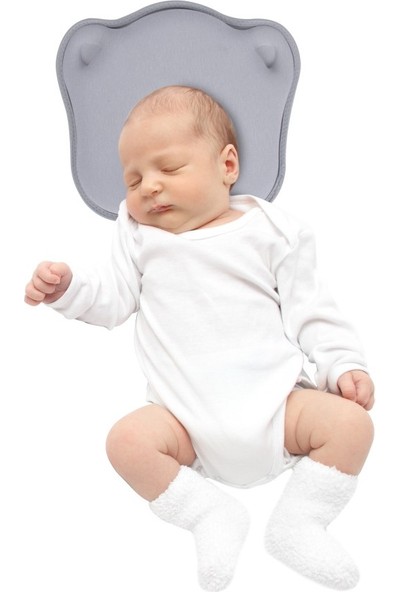 Sevi Bebe Düz Kafa Yastığı