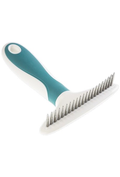 Gimdog Seyrek Dişli Kıtık Açıcı Tarak 12X15 cm Gimdog Seyrek Dişli Kıtık Açıcı Tarak 12X15 cm