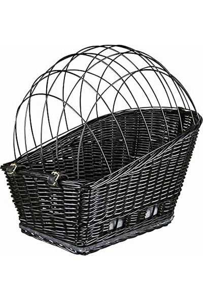 Trixie Köpek Bisiklet Sepeti 35 x 49 x 55CM, Siyah