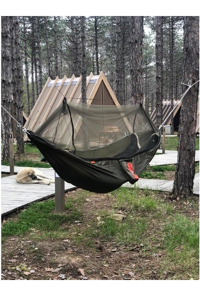 Camp And Map Cibinlikli Hamak