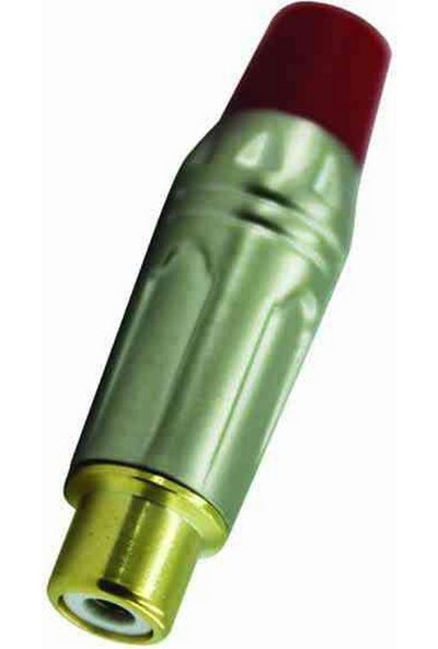 SJ-1066 Rca Dişi Jak 20'li Hazır Paket SJ-1066 Rca Dişi Jak 20'li Hazır Paket