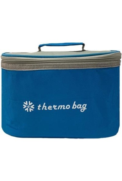 Saban Termo Beslenme Çantası 4 Lt Açık Mavi Saban Termo Beslenme Çantası 4 Lt Açık Mavi