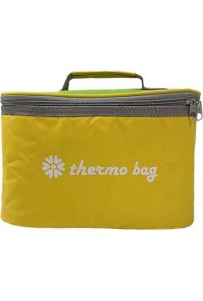 Saban Termo Beslenme Çantası 4 Lt Sarı