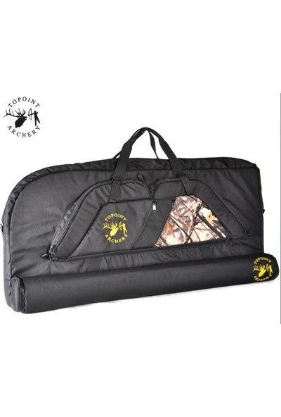 Topoınt T86 Makaralı Yay Çantası Bey Av Topoınt T86 Makaralı Yay Çantası Bey Av