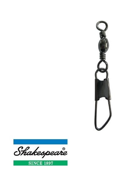 D. Shakespeare Safety Fırdöndülü Klips No:8 D. Shakespeare Safety Fırdöndülü Klips No:8