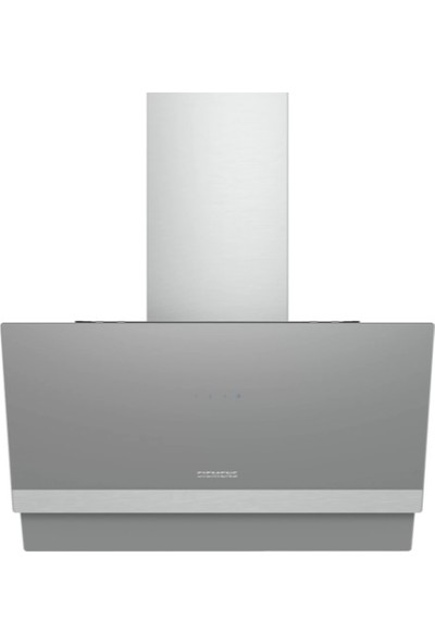 Siemens LC65KAJ70T 60 cm Titanyum Gri Cam Davlumbaz