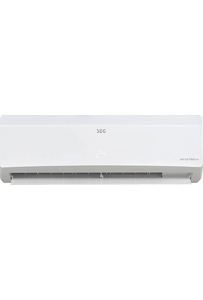 Seg 12000 Btu A++ Inverter Duvar Tipi Klima Seg 12000 Btu A++ Inverter Duvar Tipi Klima