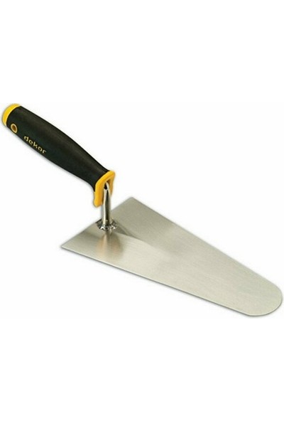 Dekor Sıva Malası 22 cm Plastik Saplı