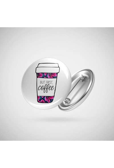 Fizello But First, Coffee Tropical Rozet Rozet Fizello But First, Coffee Tropical Rozet Rozet