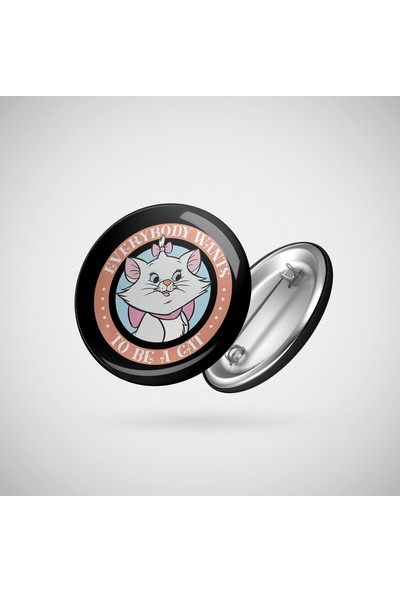 Fizello Disney The Aristocats Marie Everyone Wants To Be A Cat Rozet