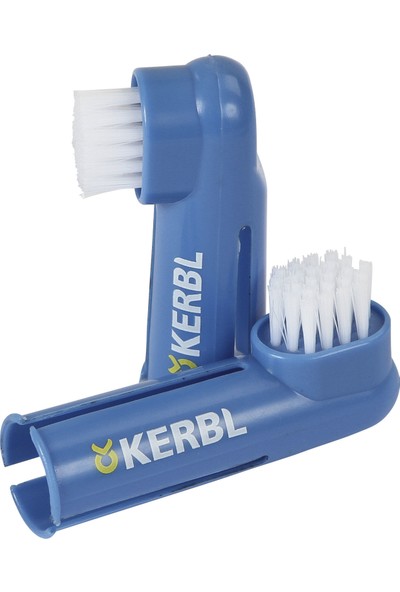 Kerbl Köpek Diş Fırçası Kedi Diş Fırçası 2 Adet