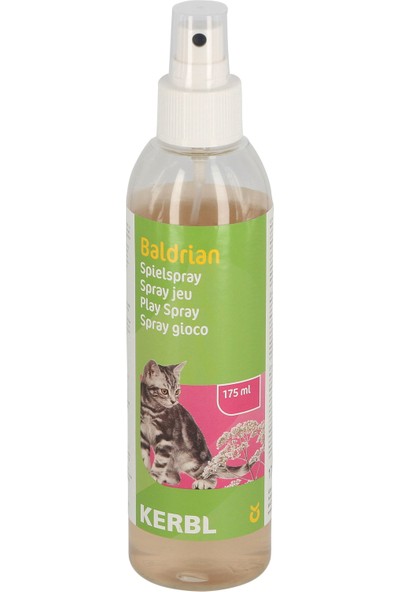 Kerbl Kedi Nanesi Baldrian Catnip 175 ml