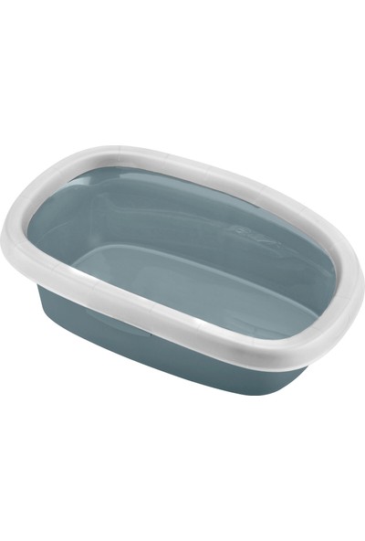 Stefanplast Kedi Için Tuvalet Kabı Kenarlı Sprint