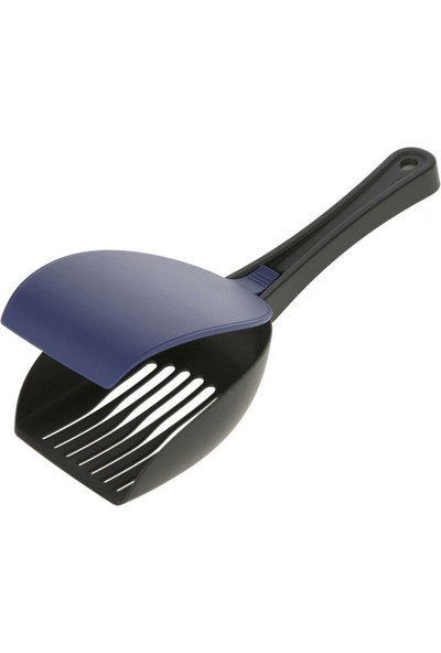 Kerbl Kedi Kumu Temizleme Küreği Elekli ve Kapaklı