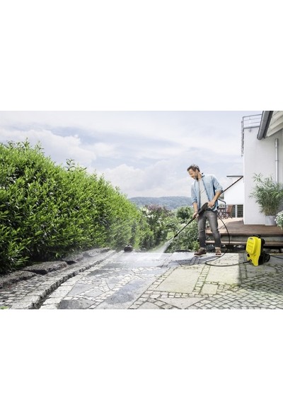 Karcher 1.679-400.0 K 4 Um 130 Bar Basınçlı Yıkama Makinesi