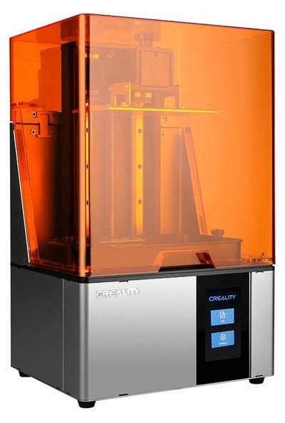 Creality 3D Creality Halot-Sky Cl-89 Resin 3D Yazıcı Creality 3D Creality Halot-Sky Cl-89 Resin 3D Yazıcı
