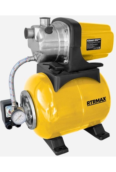 Rtrmax RTM850 Hidrofor 1200 W