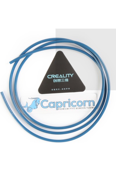 Creality 3D Creality Capricorn Teflon Tube 1.1m Creality 3D Creality Capricorn Teflon Tube 1.1m