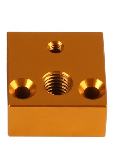 Creality 3D Creality Heating Block Creality 3D Creality Heating Block