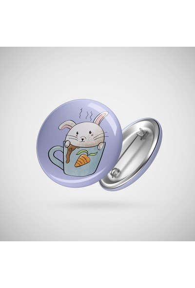 Fizello Cute Rabbit In Rozet Rozet