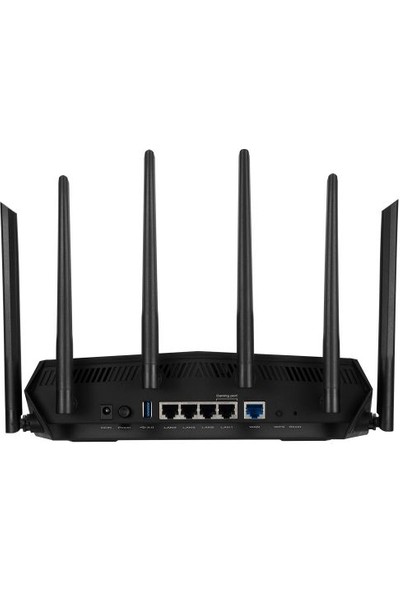 Asus TUF-AX5400 Wıfı6 Dualband-Gaming-Ai Mesh-Aiprotection-Torrent-Bulut-Dlna-4g-Vpn-Router-Access Point Asus TUF-AX5400 Wıfı6 Dualband-Gaming-Ai Mesh-Aiprotection-Torrent-Bulut-Dlna-4g-Vpn-Router-Access Point
