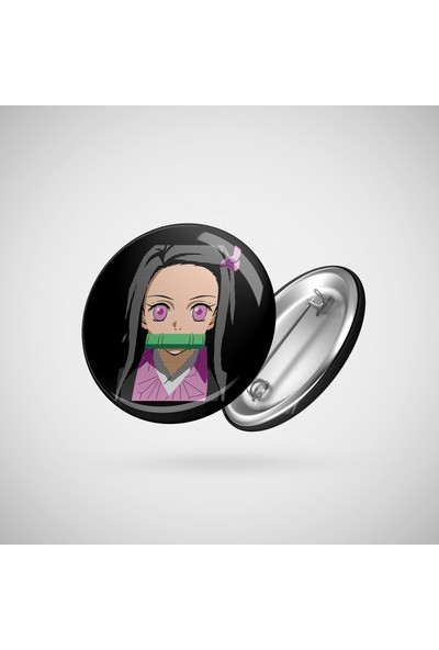 Fizello Nezuko Rozet