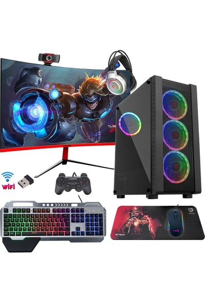 Turbox Tx817 Intel Core i5 3470 16GB Ram 256GB SSD 1TB 4GB GTX750Ti 23.8 Turbox Tx817 Intel Core i5 3470 16GB Ram 256GB SSD 1TB 4GB GTX750Ti 23.8