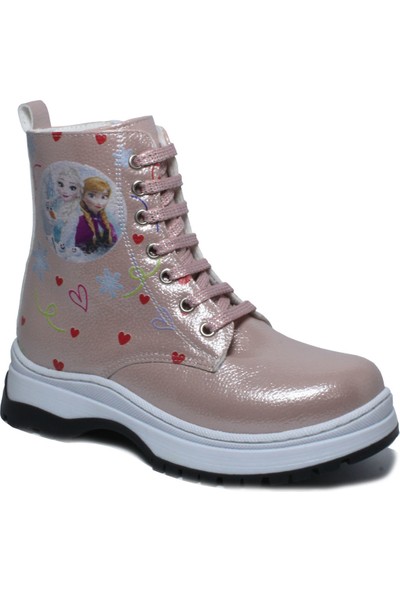 İnci Moda Genç Kız Çocuk Pembe Ortapedik Trekking Kaymaz Taban Hafif Bot İnci Moda Genç Kız Çocuk Pembe Ortapedik Trekking Kaymaz Taban Hafif Bot