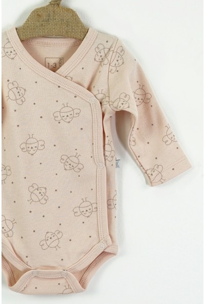 Bebekh Yade Bird Uzun Kollu Zıbın Bebekh Yade Bird Uzun Kollu Zıbın