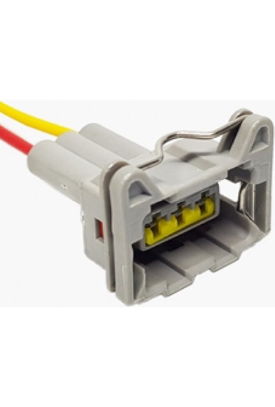 Ankara Klips 3yc 006A	FİAT - Renault Enjeksiyon Soketi Ankara Klips 3yc 006A	FİAT - Renault Enjeksiyon Soketi