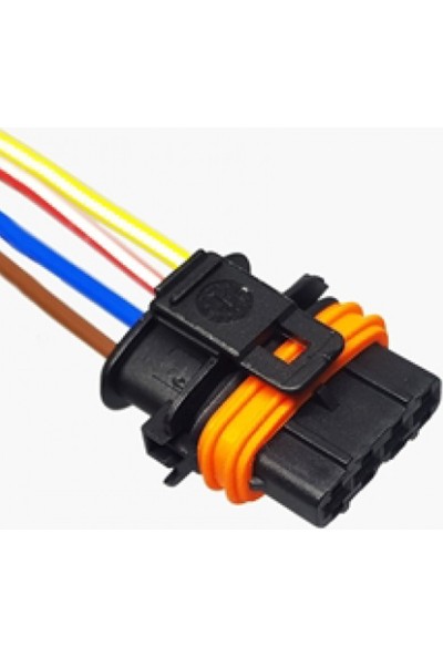 Ankara Klips 4yc 011	BOSCH Tipi 4'lü Soket