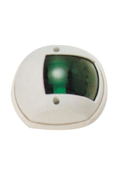 Ocean Marine Seyir Feneri Beyaz Sancak LED 12 V Ocean Marine Seyir Feneri Beyaz Sancak LED 12 V