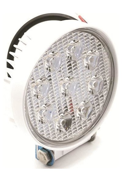 Easterner Yuvarlak Güverte Lambası 9 LED