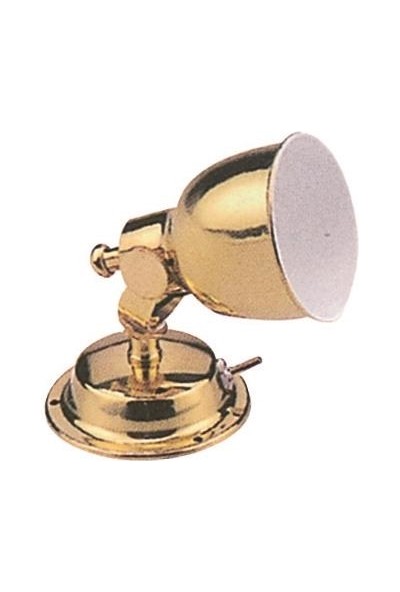 Easterner Başucu Lambası Sarı 12 V LED Beyaz Easterner Başucu Lambası Sarı 12 V LED Beyaz