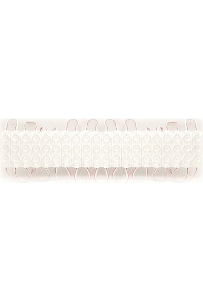 Easterner Parmak LED Beyaz 10'lu 12 V