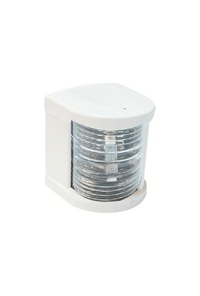 Ocean Marine Küçük Seyir Feneri Beyaz Pupa 12 V LED Ocean Marine Küçük Seyir Feneri Beyaz Pupa 12 V LED